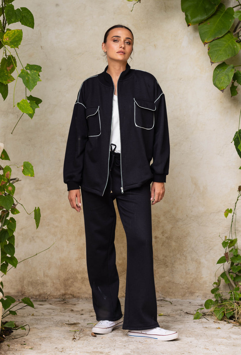 Bella Knit Pant – Natasha Gan