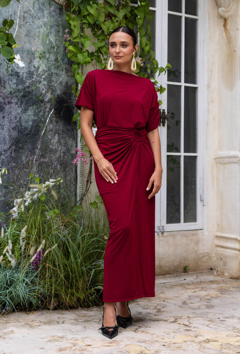 Lisa Glamour Dress – Natasha Gan