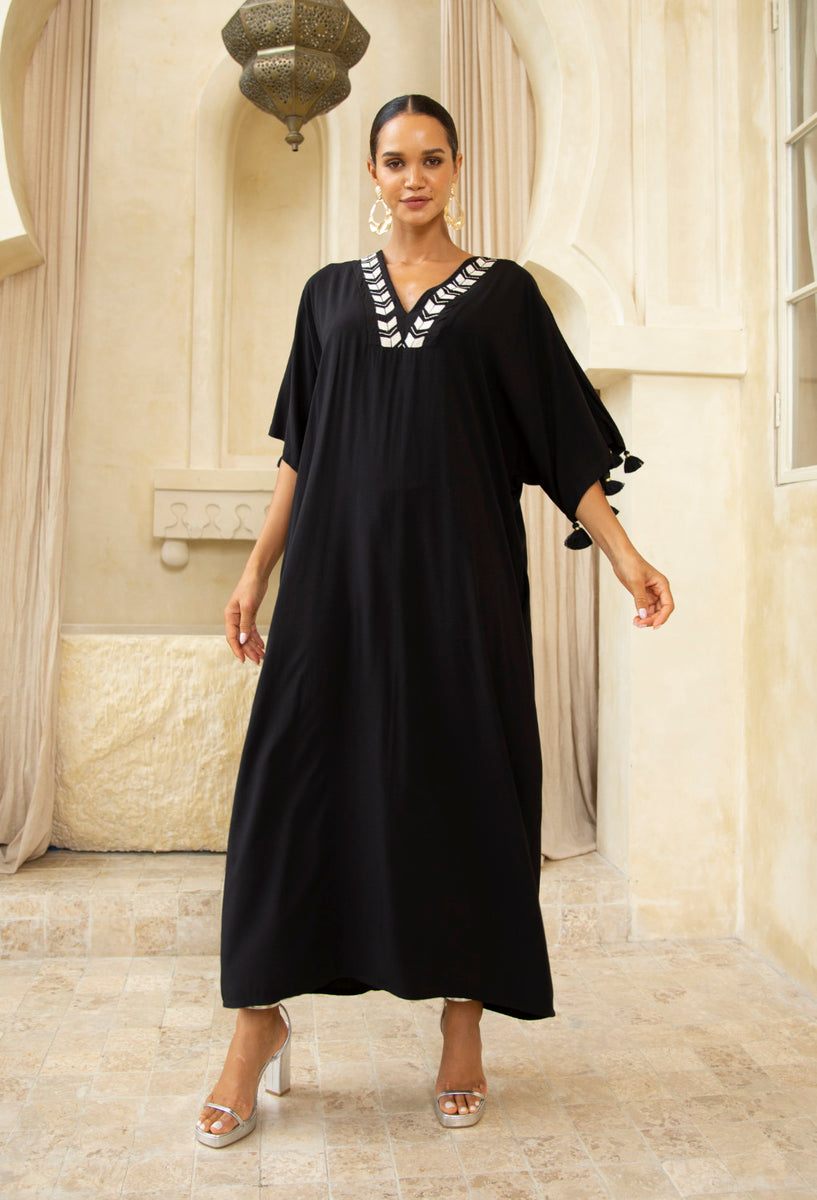 Ines Cruise Kaftan – Natasha Gan