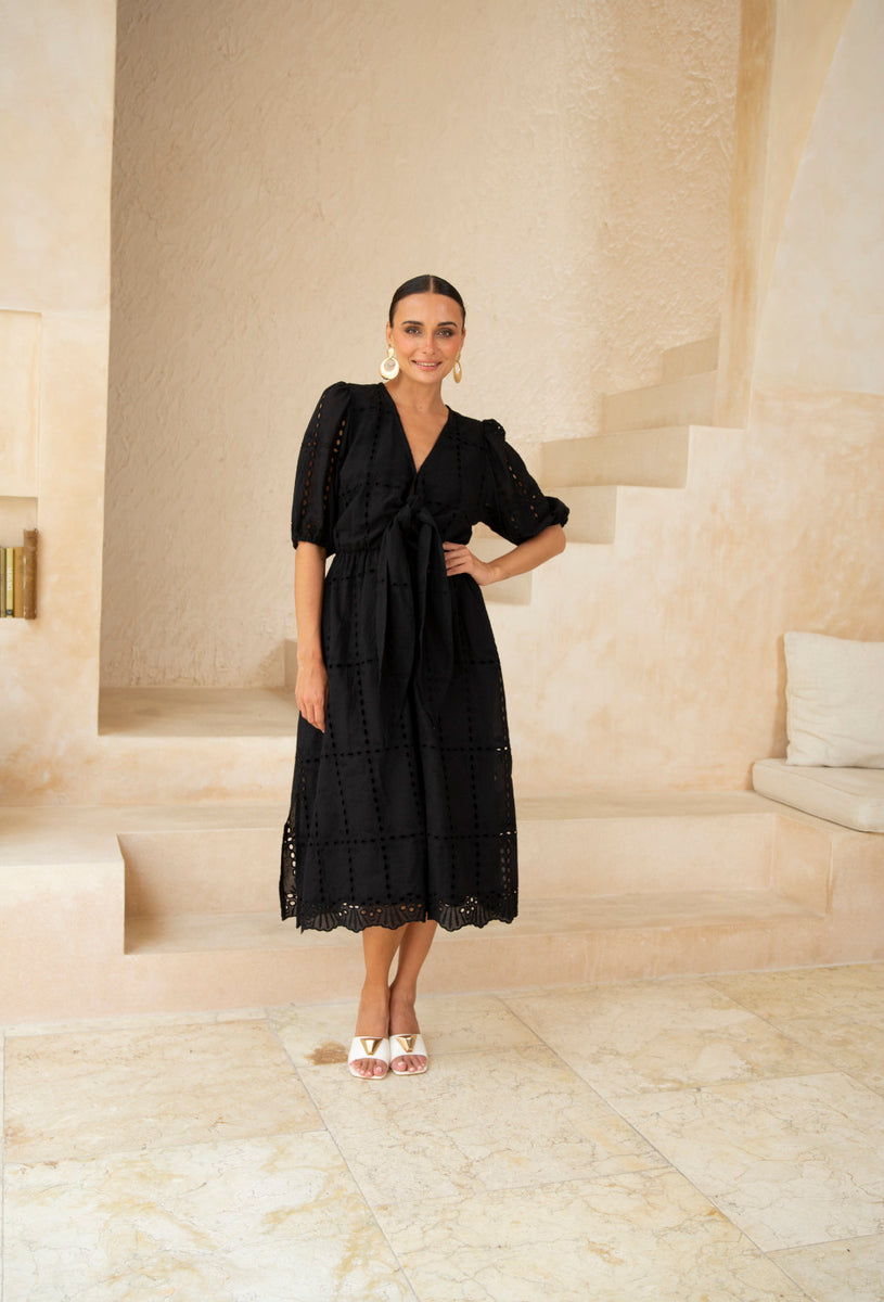 Kaylee Dress – Natasha Gan
